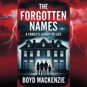 Forgotten Names, The - A Familys Legacy of Lies - Librerías Gandhi