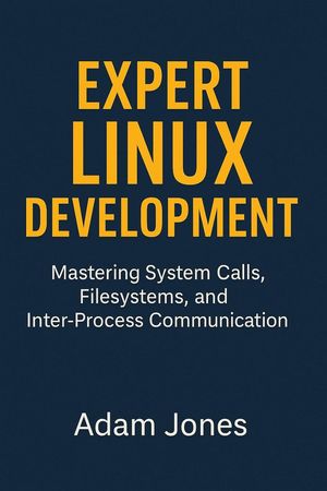 Expert Linux Development: Mastering System Calls, Filesystems, and ...