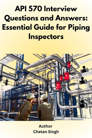 API 570 Interview Questions and Answers: Essential Guide for Piping ...