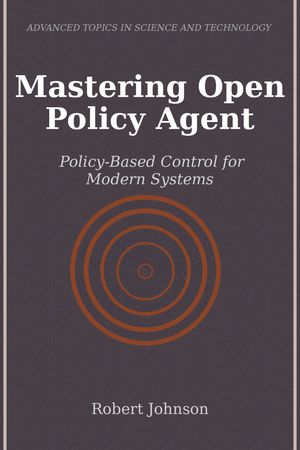 Mastering Open Policy Agent - Librerías Gandhi