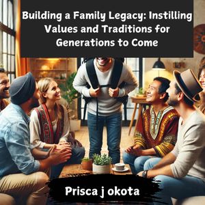 Building a Family Legacy: Instilling Values and Traditions for ...