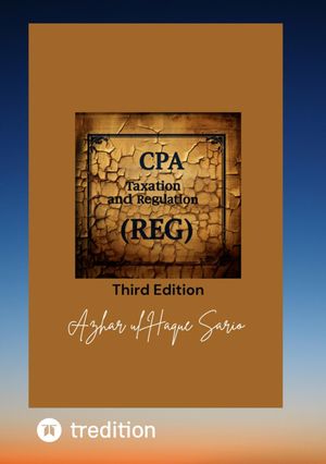 CPA Taxation and Regulation (REG) - Librerías Gandhi