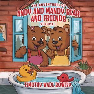 The Adventures of Andy and Mandy Bear And Friends - Librerías Gandhi