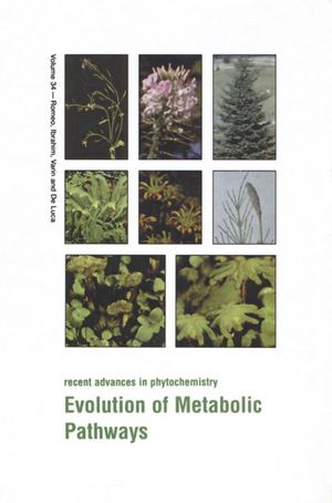 Evolution of Metabolic Pathways - Librerías Gandhi