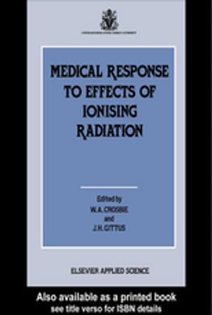 Medical Response to Effects of Ionizing Radiation - Librerías Gandhi