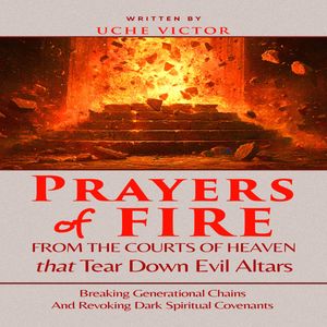 Prayers of Fire from the Courts of Heaven that Tear Down Evil Altars ...