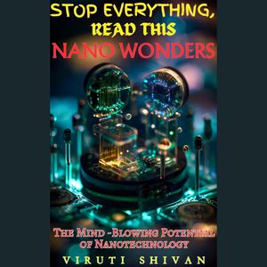 Nano Wonders - The Mind-Blowing Potential of Nanotechnology - Librerías ...