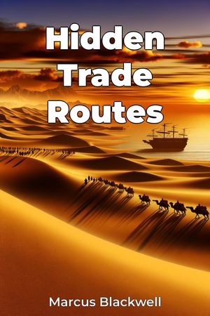 Hidden Trade Routes - Librerías Gandhi