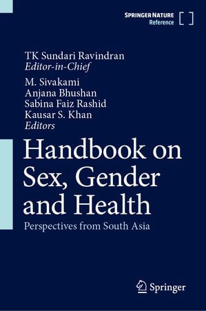 Handbook on Sex, Gender and Health - Librerías Gandhi