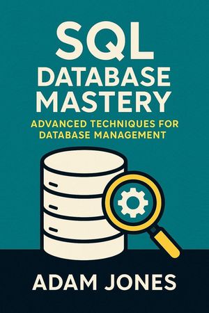 SQL Database Mastery: Advanced Techniques for Database Management - Librerías Gandhi