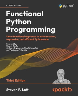 Functional Python Programming - Librerías Gandhi
