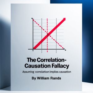 Correlation-Causation Fallacy, The - Librerías Gandhi