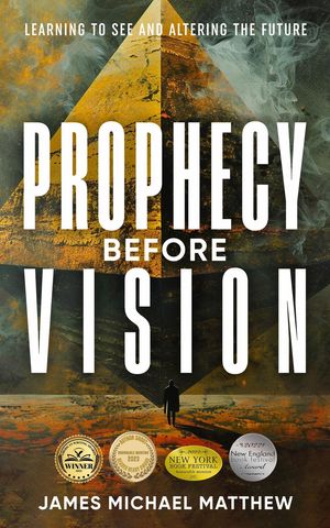 Prophecy Before Vision - Librerías Gandhi