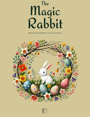 Laurent, the Magic Rabbit: Bilingual French-English Childrens Easter ...