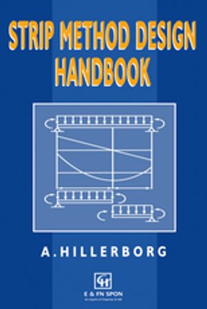 Strip Method Design Handbook - Librerías Gandhi