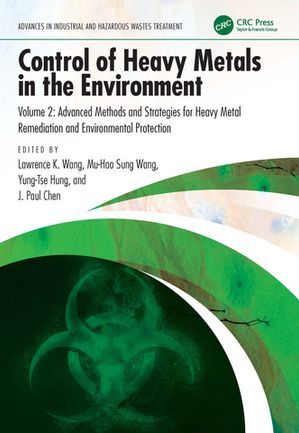Control of Heavy Metals in the Environment - Librerías Gandhi