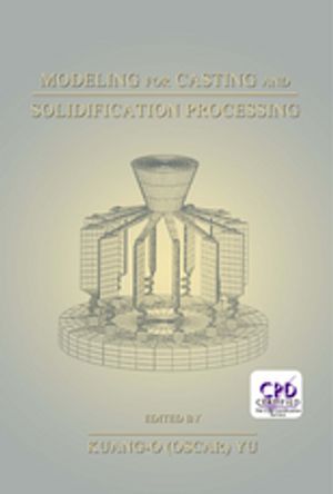 Modeling for Casting and Solidification Processing - Librerías Gandhi