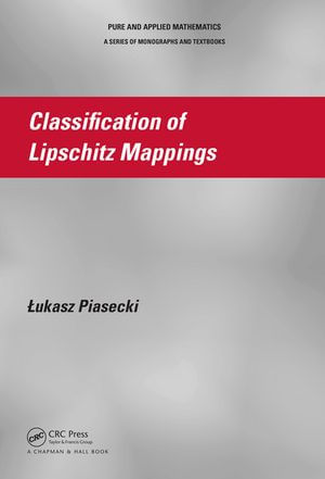 Classification of Lipschitz Mappings - Librerías Gandhi