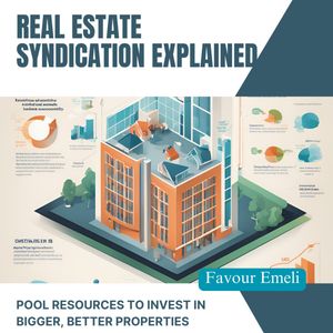 Real Estate Syndication Explained - Librerías Gandhi