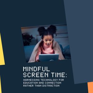 Mindful Screen Time - Librerías Gandhi
