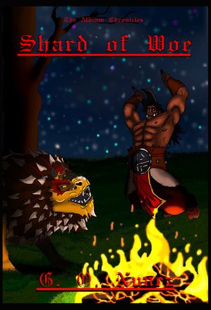 Shard of Woe - Librerías Gandhi