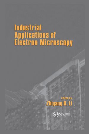Industrial Applications Of Electron Microscopy - Librerías Gandhi