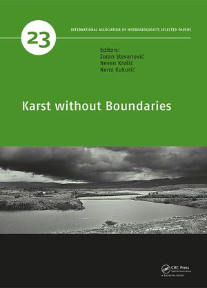 Karst without Boundaries - Librerías Gandhi