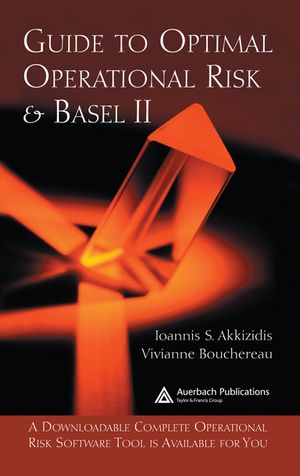 Guide to Optimal Operational Risk and BASEL II - Librerías Gandhi