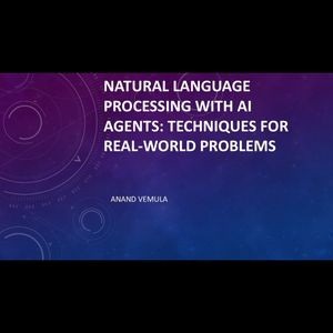 Natural Language Processing with AI Agents: Techniques for Real-World Problems - Librerías Gandhi