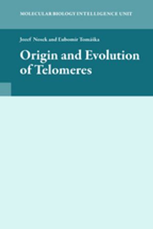 Origin and Evolution of Telomeres - Librerías Gandhi