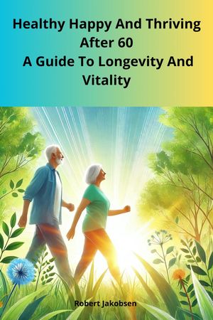 Healthy Happy And Thriving After 60 A Guide To Longevity And Vitality - Librerías Gandhi