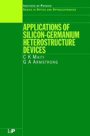 Applications of Silicon-Germanium Heterostructure Devices - Librerías ...