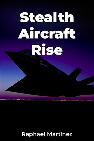 Stealth Aircraft Rise - Librerías Gandhi