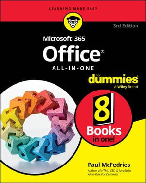 Microsoft 365 Office All-in-One For Dummies - Librerías Gandhi