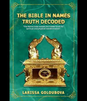 The Bible In Names Truth Decoded - Librerías Gandhi