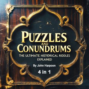 Puzzles and Conundrums - Librerías Gandhi