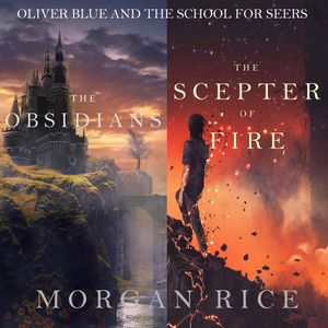 Oliver Blue and the School for Seers Bundle (Books 3 and 4) - Librerías ...