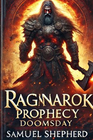 Ragnarok Prophecy - Librerías Gandhi
