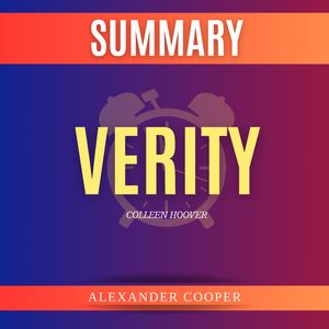 Summary of Verity by Colleen Hoover - Librerías Gandhi