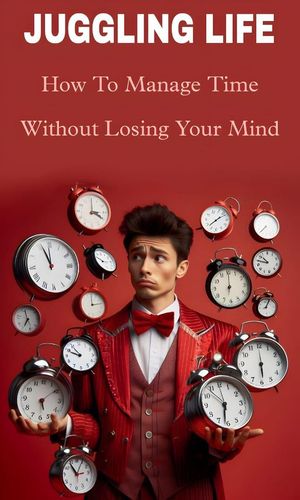 Jugging life: how to manage time without losing your mind - Librerías ...