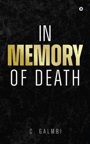 In Memory of Death - Librerías Gandhi