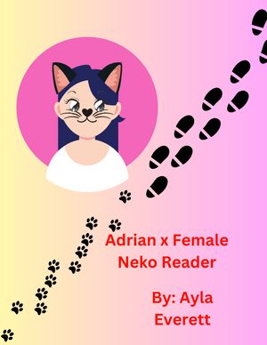 Adrian x Female Neko Reader - Librerías Gandhi