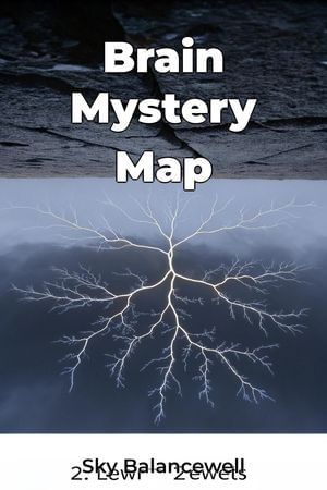 Brain Mystery Map - Librerías Gandhi