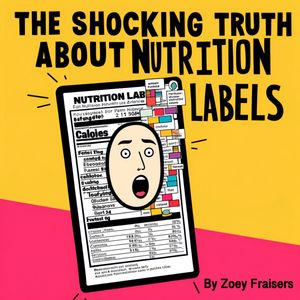 Shocking Truth about Nutrition Labels, The - Librerías Gandhi