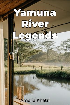 Yamuna River Legends - Librerías Gandhi
