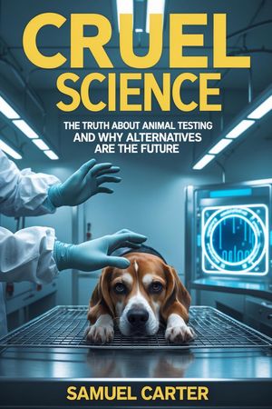 Cruel Science: The Truth About Animal Testing and Why Alternatives Are ...