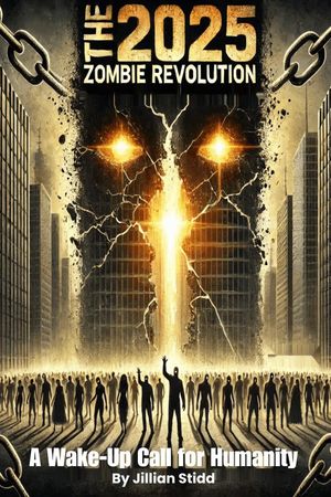 The 2025 Zombie Revolution: A Wake-Up Call for Humanity - Librerías Gandhi