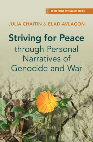 Striving for Peace through Personal Narratives of Genocide and War ...