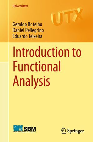 Introduction to Functional Analysis - Librerías Gandhi