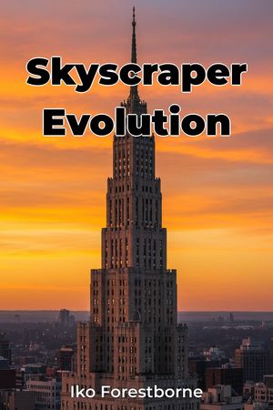 Skyscraper Evolution - Librerías Gandhi